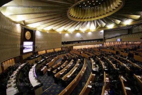 มองผ่านเลนส์คม - เก็บตกศึกซักฟอก | คมชัดลึก