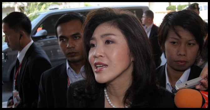 'ปู'หลบสัมภาษณ์จ้อทีวีพูลแทน | คมชัดลึก