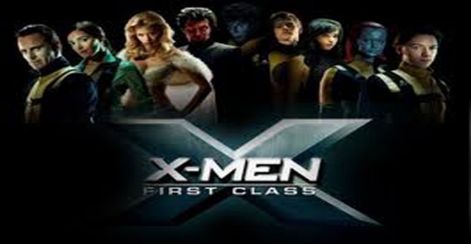 X-Men: First Class