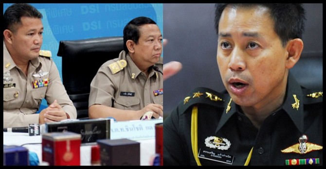 ทบ.สงสัย'DSI'ลำเอียงสอบคดีแดง | คมชัดลึก