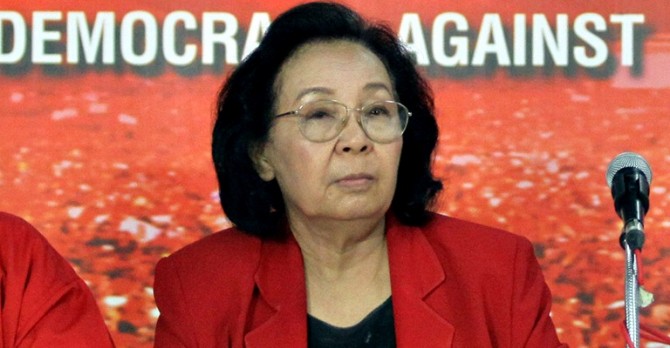 'ธิดา'หวั่นสัญญาณปฏิวัติ | คมชัดลึก