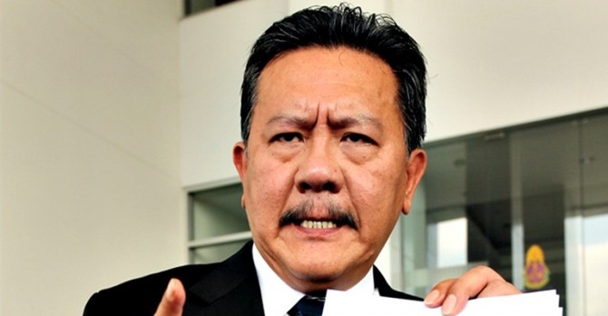 'ชูวิทย์'ซัด'ธาริต'จ้องจับผิด'2บิ๊กปชป.' | คมชัดลึก