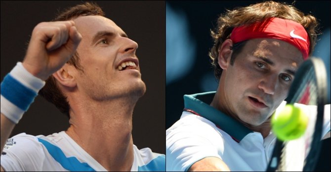 'เมอร์เรย์-เฟด'จูงมือลิ่วหวดออสซี