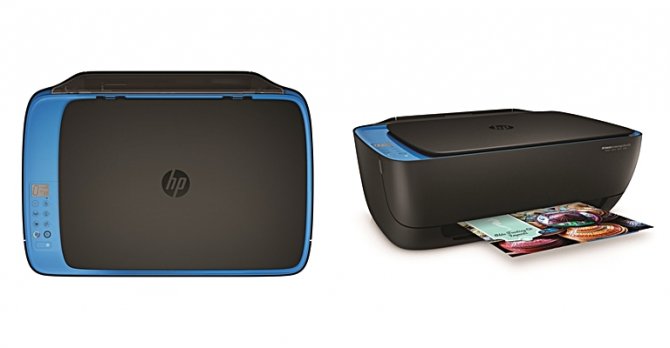 HP Deskjet Ink Advantage Ultra 4729 All-in-One Printer
