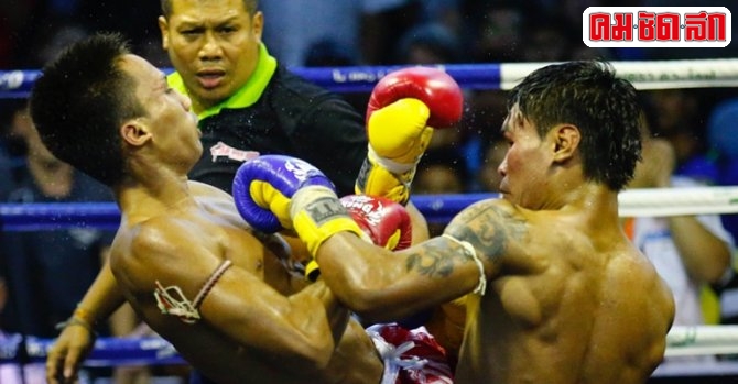 โชคดีต่อยเก้ากระรัตน็อกยก3มวยคมชัดลึก | คมชัดลึก