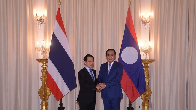 "ลาว-ไทย" เร่ง สานต่อความร่วมมือ | คมชัดลึก