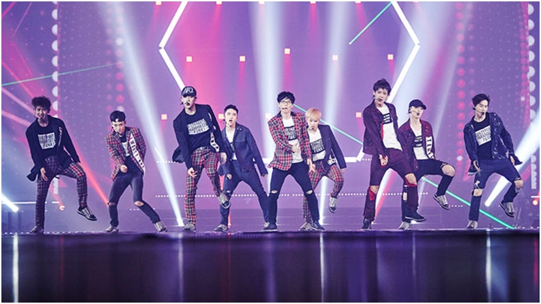 ยูแจกซอก ร่วมแดนซ์กับ เอ็กซ์โซ ใน “Dancing King” | คมชัดลึก