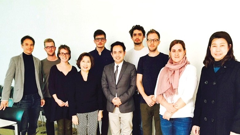 ‘อยู่สบาย’ เสนอแนวคิดการออกแบบ 4.0 ร่วม 4DNA | คมชัดลึก