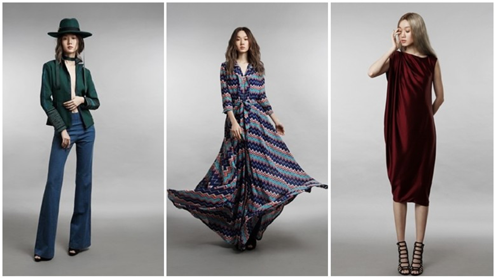 ความประทับใจจากธรรมชาติสู่ผืนผ้าในแบบ “Panumas”