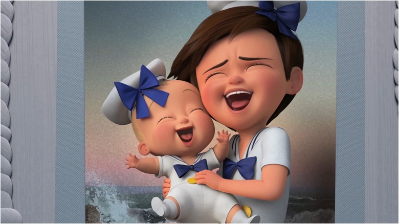 The Boss Baby มาแล้ว !!! | คมชัดลึก