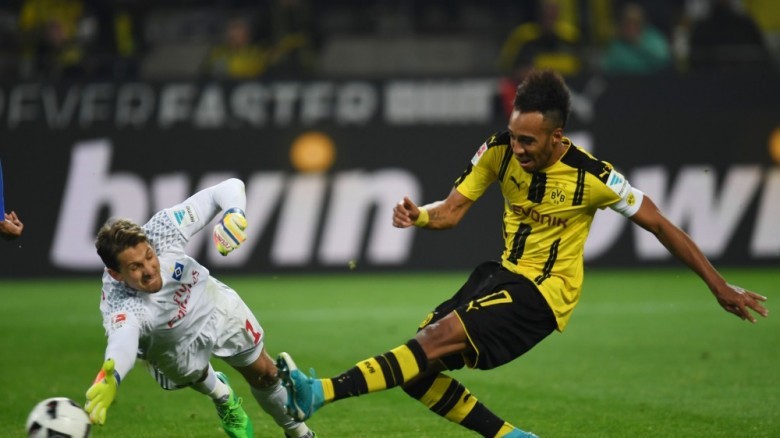 "โอบาเมยอง"โดนเสนอขายให้บาร์ซา | คมชัดลึก