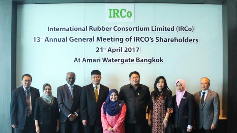 IRCo ชี้ เก็งกำไรเกินควร ส่งผลต่อราคายางแกว่ง