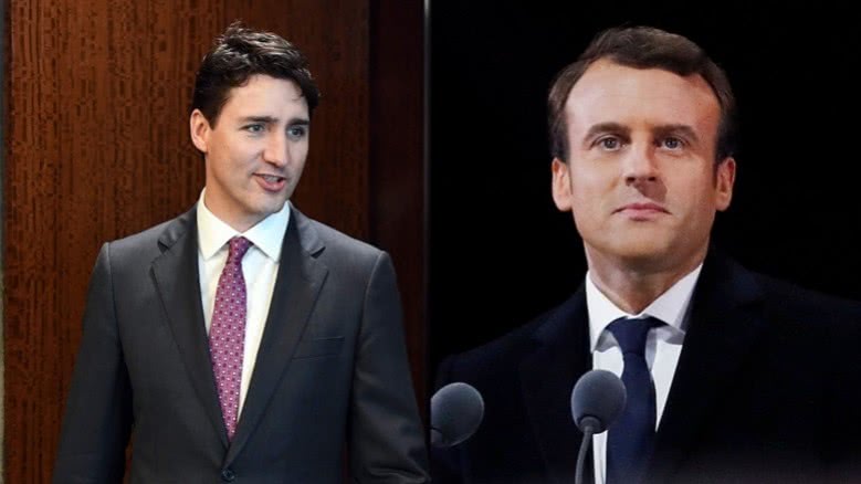 ชาวเน็ตถาม‘ทรูโด-มาครง’ใครเซ็กซี่สุดในผู้นำจี7 | คมชัดลึก