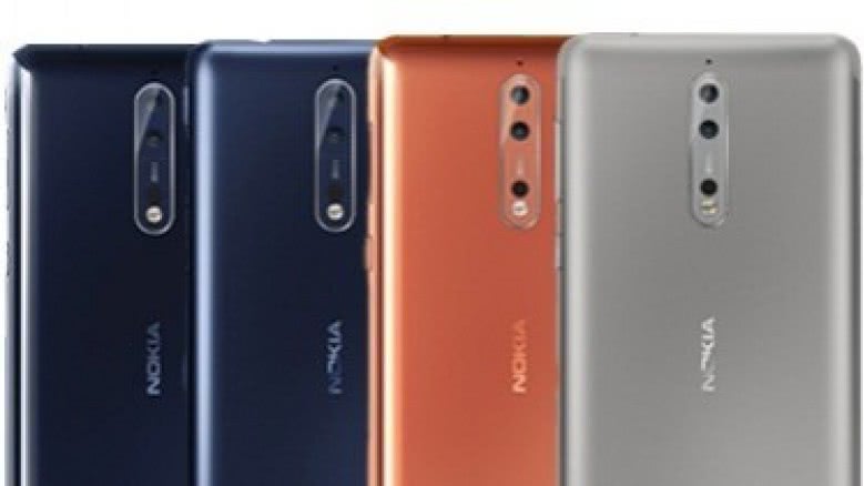 "Nokia 8" ฉีกกฎไลฟ์ผ่านเลนส์แบบเรียวไทม์ครั้งแรกของโลก | คมชัดลึก