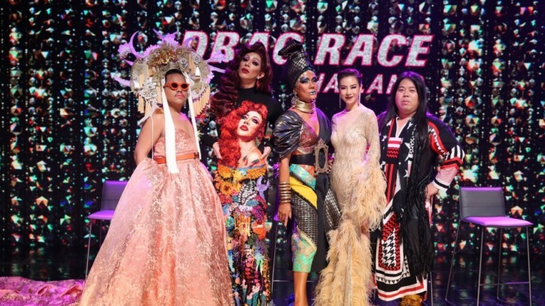Drag Race Thailand แมทช์นี้ชุดใครจะราตรี ..ชุดใครจะลาตาย! | คมชัดลึก