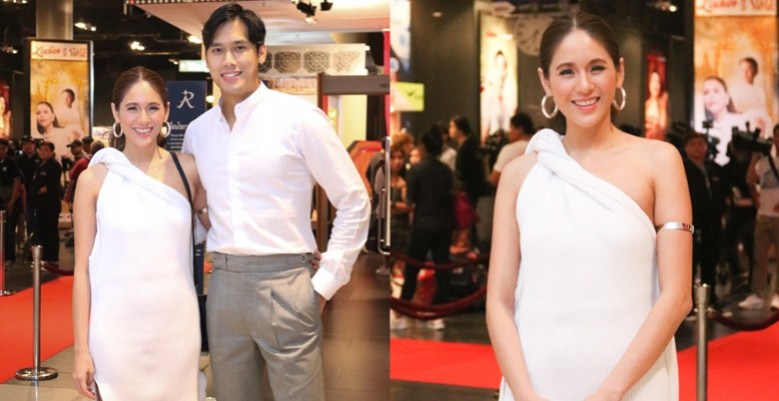 เสียใจโดนทักว่าท้อง 'จิ๊บ' ย้ำแค่อ้วน!! (คลิป)