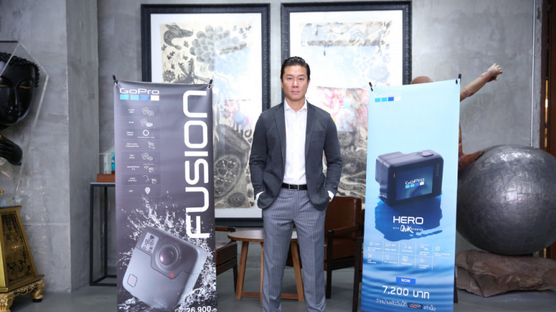 Mentagram แจง GoPro ยอดพุ่งต่อเนื่อง คาดปีนี้โตขึ้น 20% | คมชัดลึก