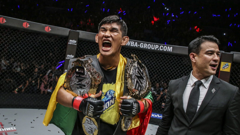 "Aung La N Sang"เตรียมป้องกันแชมป์วันรุ่นมิดเดิลเวต29มิ.ย. | คมชัดลึก