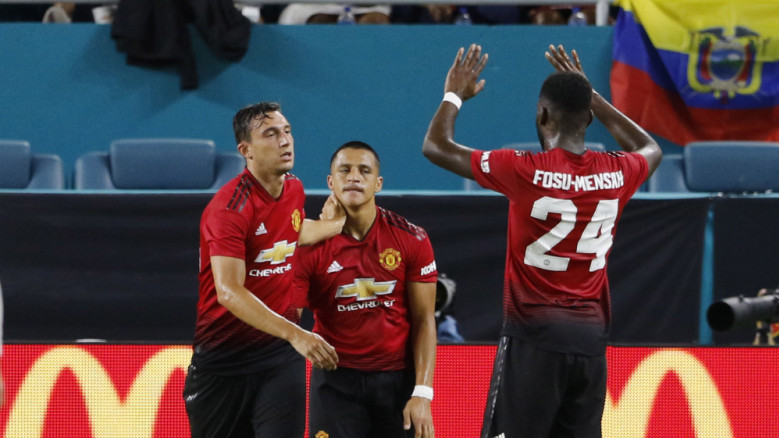 คืนฟอร์ม!"ผีแดง"เฉือน"ราชัน"ส่งท้ายไอซีซี (คลิป) | คมชัดลึก