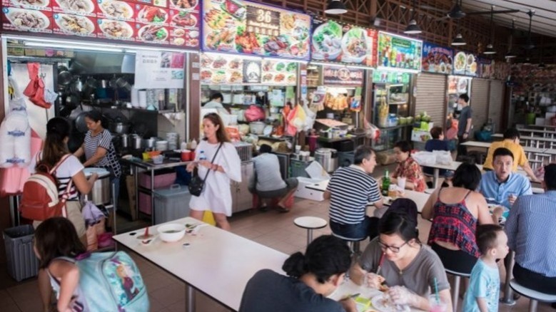 โซเชียลมาเลย์เหน็บสิงคโปร์ดันวัฒนธรรมอาหารหาบเร่เป็นมรดกโลก | คมชัดลึก