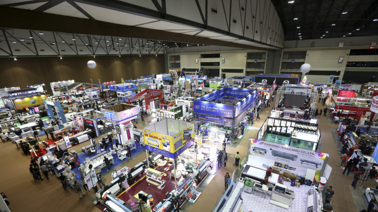 "ไอบริก" จัดใหญ่ "SIGN ASIA EXPO 2018 | คมชัดลึก