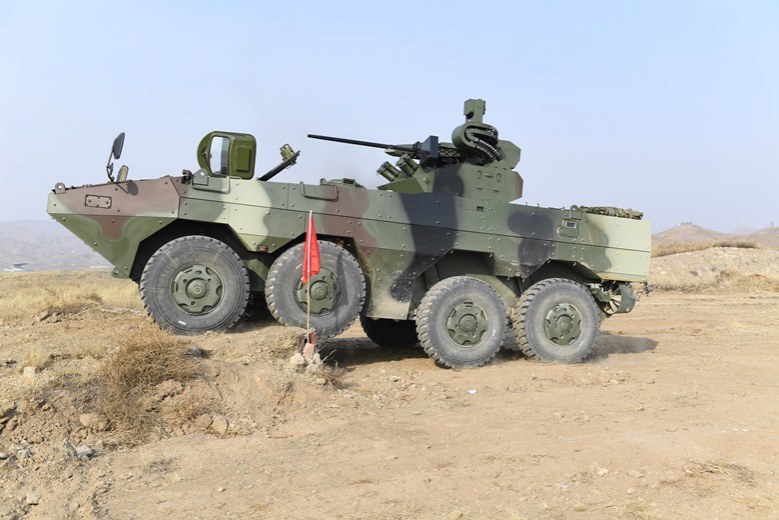 จีนจัดส่ง รถเกราะ VN1-รถถังVT-4 ถึงไทย 28 พ.ย.นี้