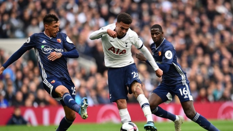 วัตฟอร์ดรับมือสเปอร์สที่ขาดแฮร์รี เคน | คมชัดลึก