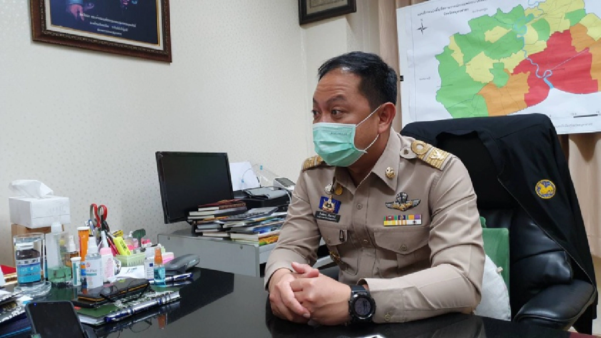 รองผวจ.สมุทรสาคร ชี้ ยังไม่เปิดตลาดกลางกุ้ง แจงยอดเพิ่มสูง | คมชัดลึก