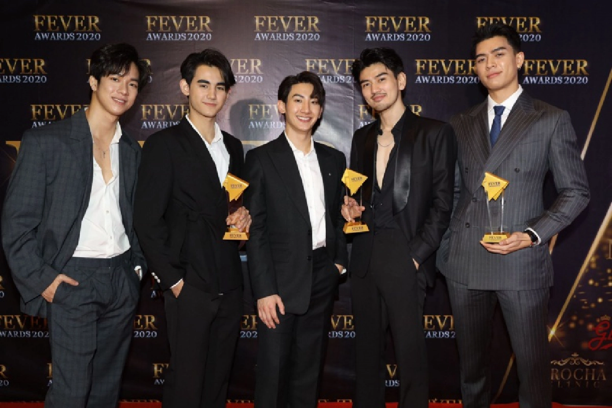 "จีเอ็มเอ็มทีวี" คว้า 3 รางวัล "Fever Awards 2020" | คมชัดลึก