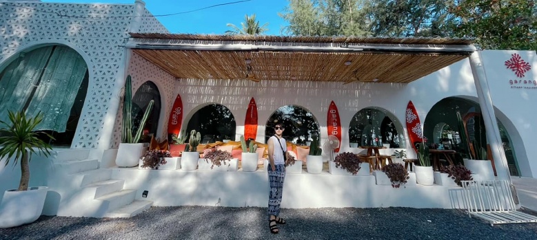 "การัง"(Garang)จุดเช็คอินคาเฟ่น้องใหม่ ของนักท่องเที่ยว"เมืองพังงา"