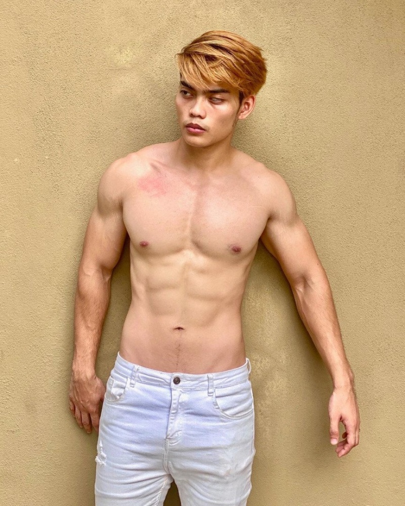 "Wan Aiman" หนุ่มหล่อตาบอด 1 ข้าง ถูกบูลลี่ในโรงเรียน ตัวแทนมาเลเซียใน ...
