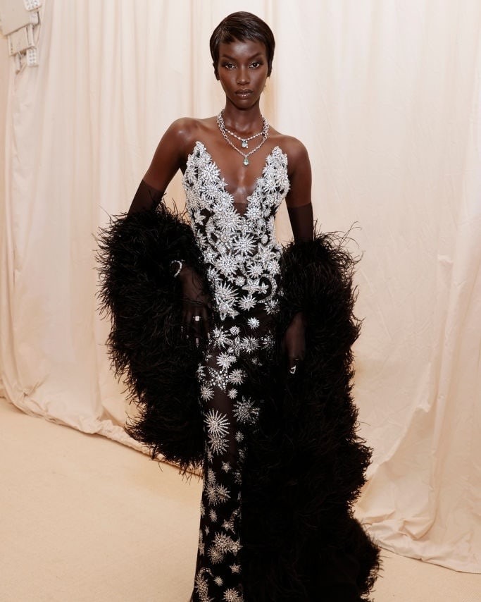 20 "นางแบบโลก" สุดปังบนพรมแดง Met Gala 2021