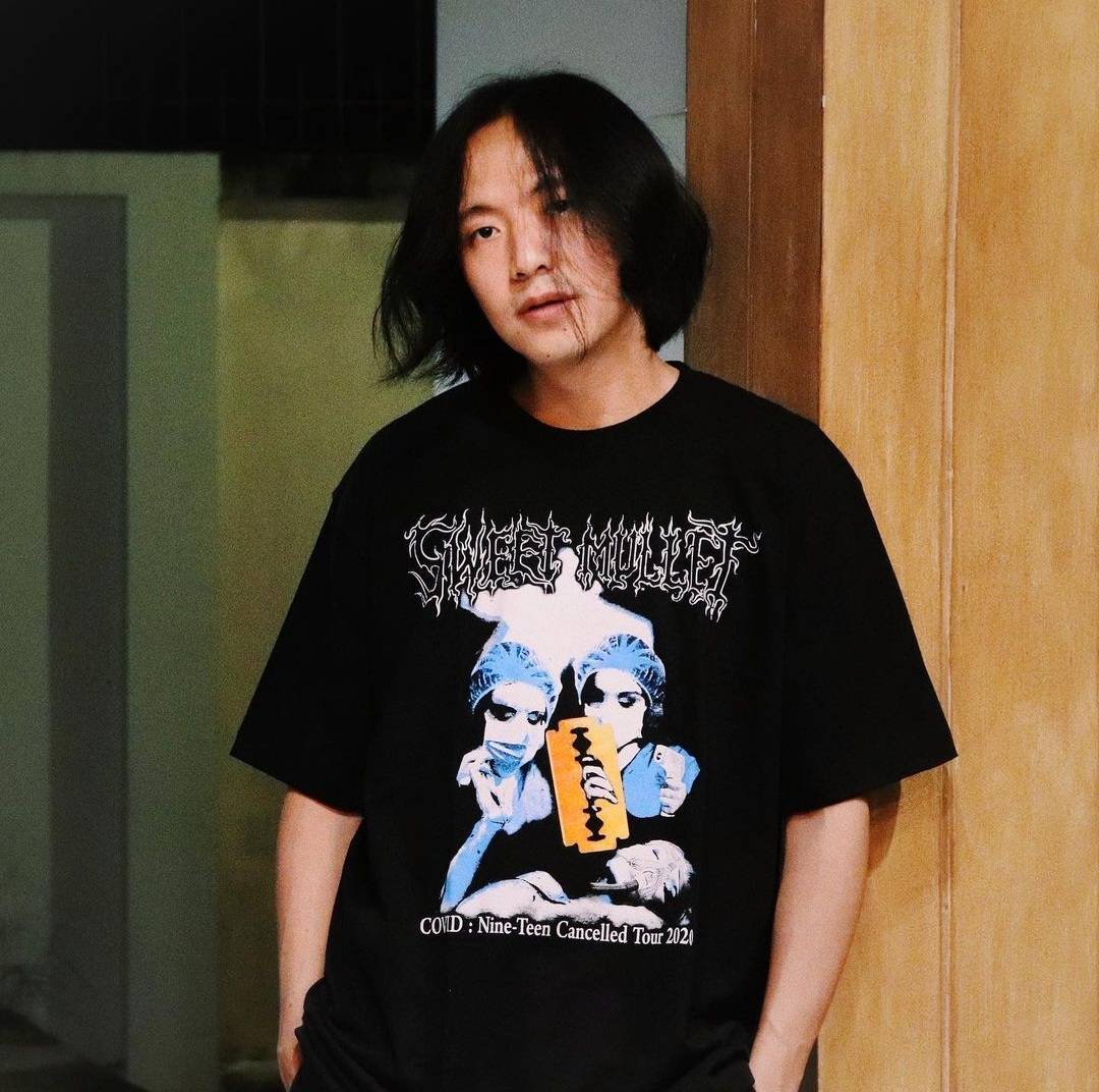 ช็อก "หมู Sweet Mullet" ถูกโจรขึ้นบ้าน พร้อมขโมยผลงานเพลง