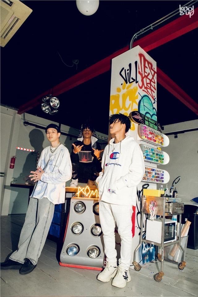 "SUNNY-K" ควง SARAN & BLACKHEART ร่วมงานซิงเกิลใหม่ แฮปปี้เบิร์ดเดย์นะ