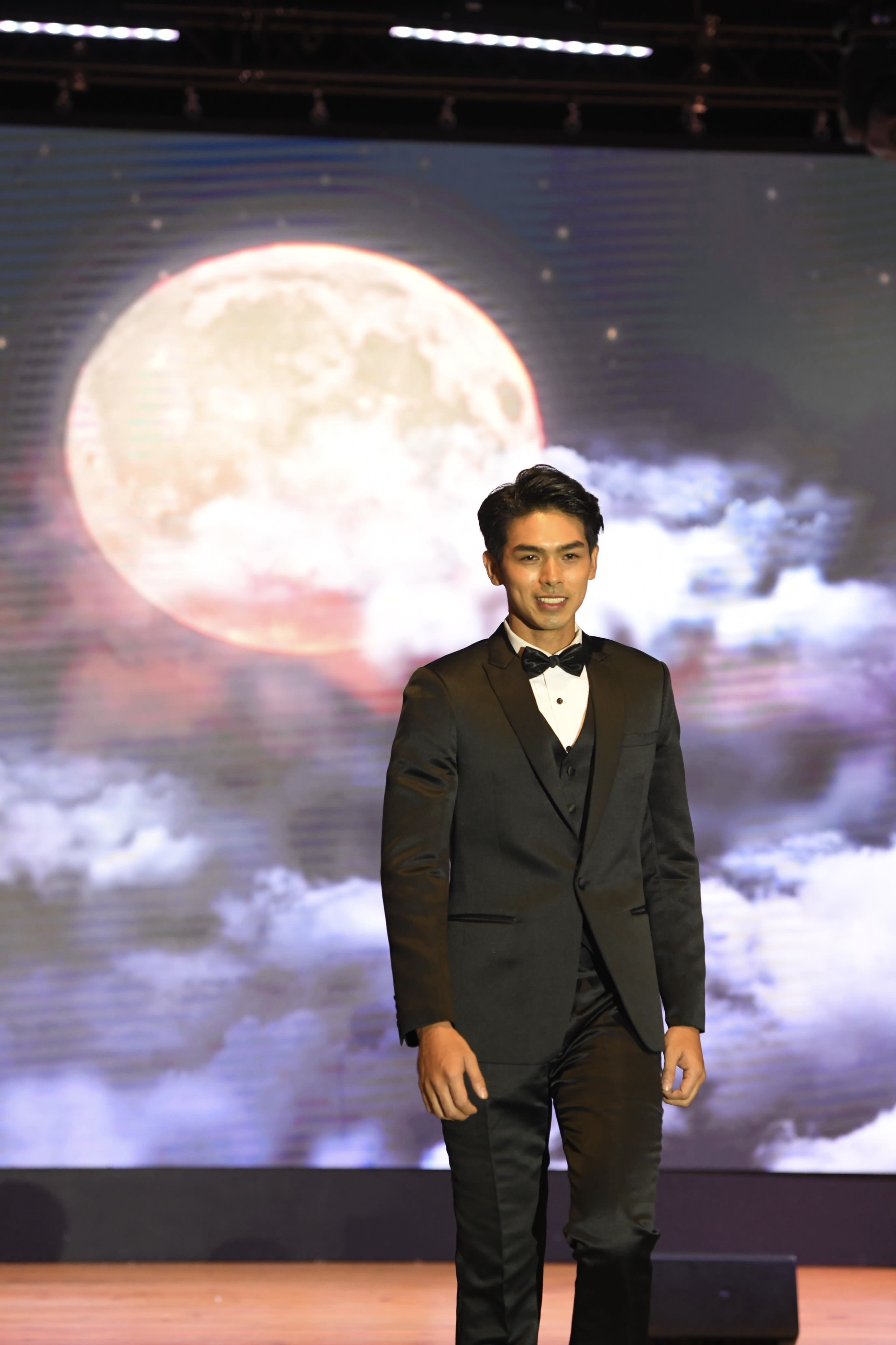 "ปิง เรวัติ" คว้า 3 รางวัล เวที Mister Model International Pageant 2021
