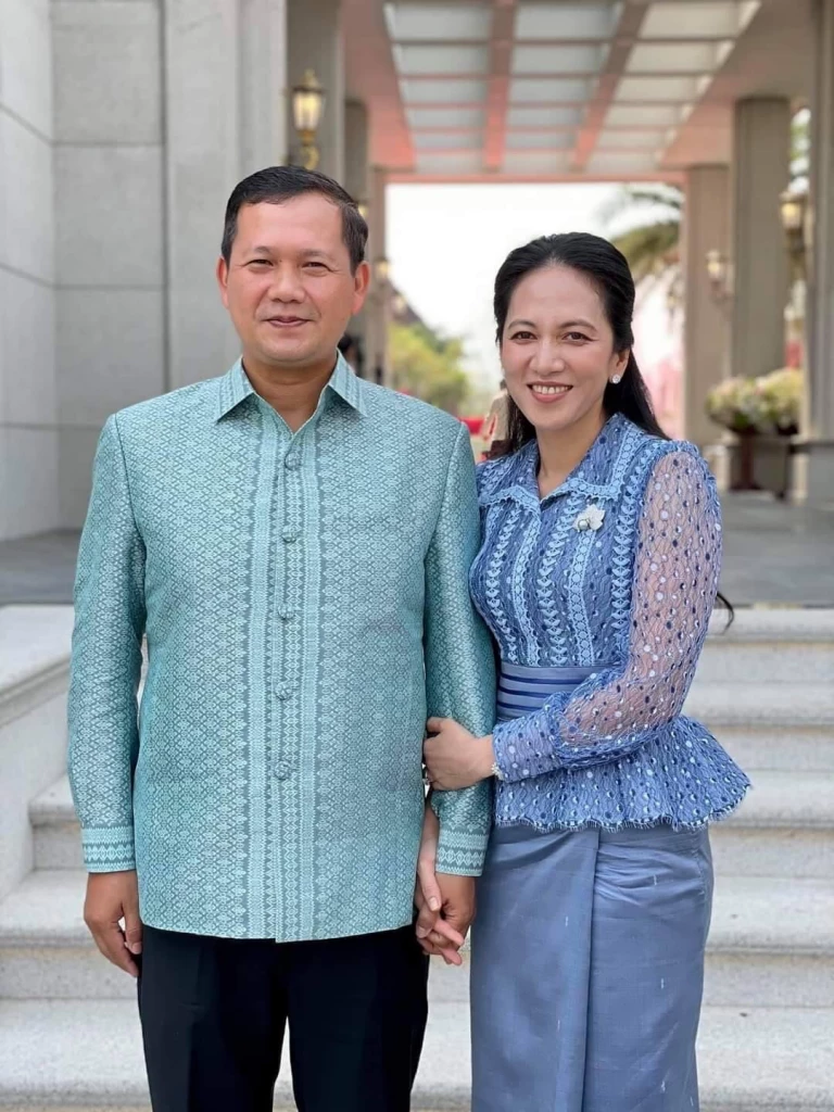 ว่าที่นายกฯเขมร "ฮุน มาเนต" ทายาทผู้พิทักษ์ระบอบฮุนเซน