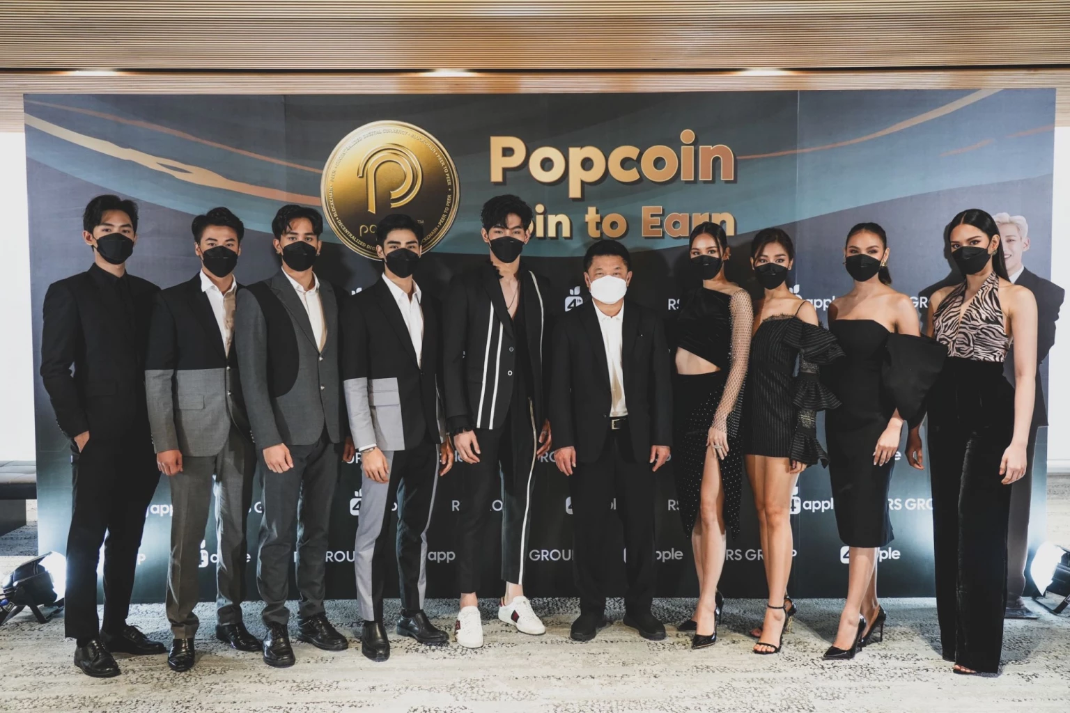 "แบมแบม GOT7" กระโดดเข้าเป็นส่วนหนึ่งของ POPCOIN เตรียมปล่อยของดีเร็วๆนี้