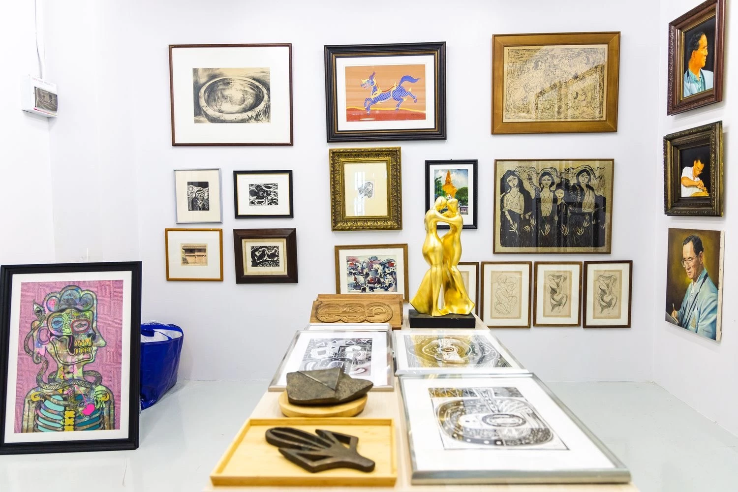 "Union Mall" เปลี่ยนไป? กับสวรรค์สายอาร์ต งานที่พลาดแล้วจะเสียใจ