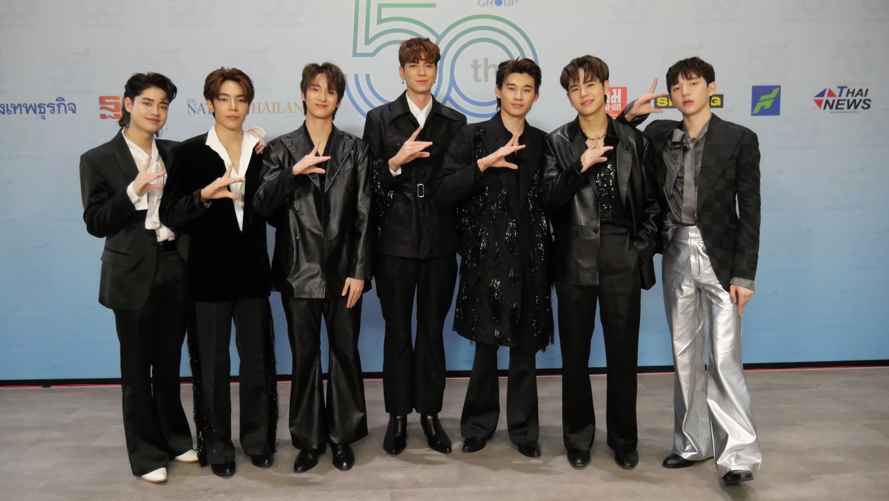 ATLAS บอยแบนด์ไทย ฟุ้งอยากดัน T-pop ไปไกลระดับโลก