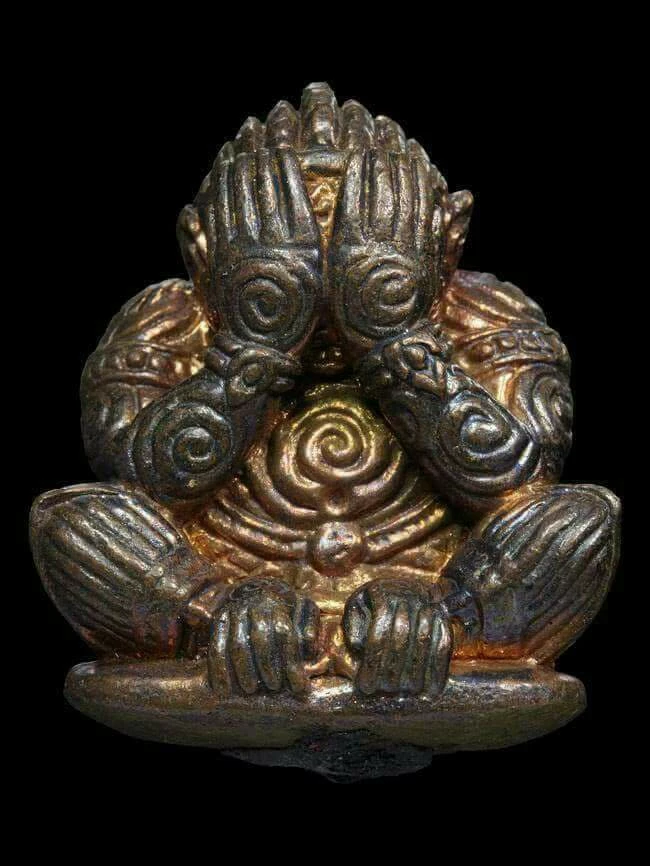 5 หนุมาน จาก 5 เกจิอาจารย์ ยอดนิยมโดดเด่น แคล้วคลาด เมตตามหานิยม