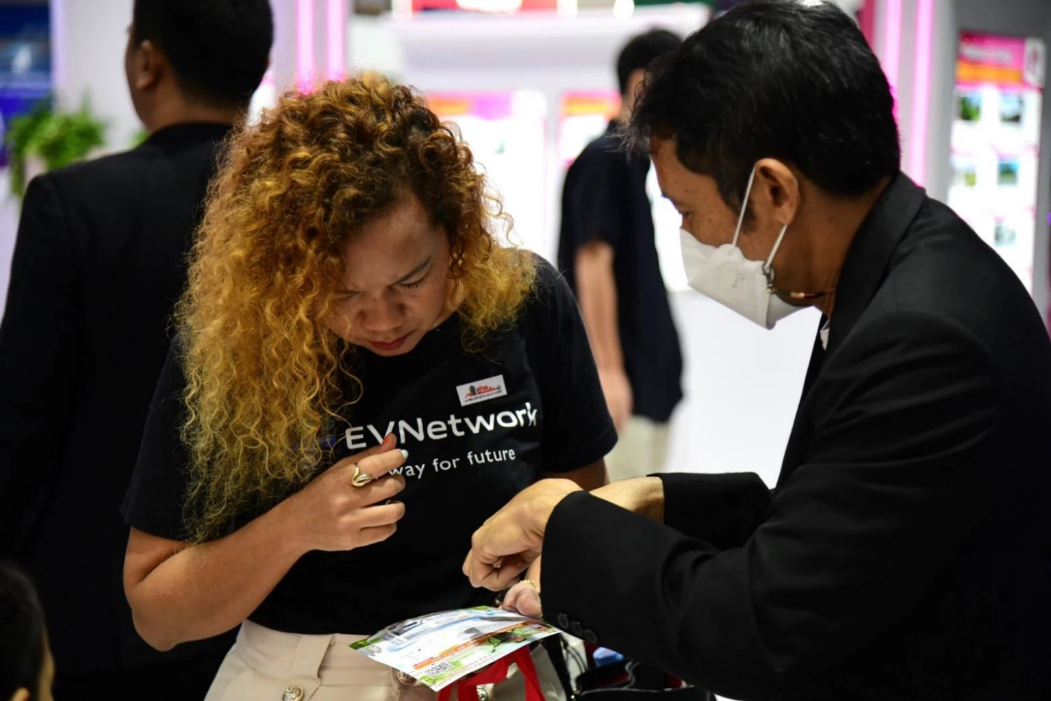 MEA ขนทัพให้บริการ "MEA E-Fix" ในงานมหกรรมบ้านและคอนโด ครั้งที่ 42