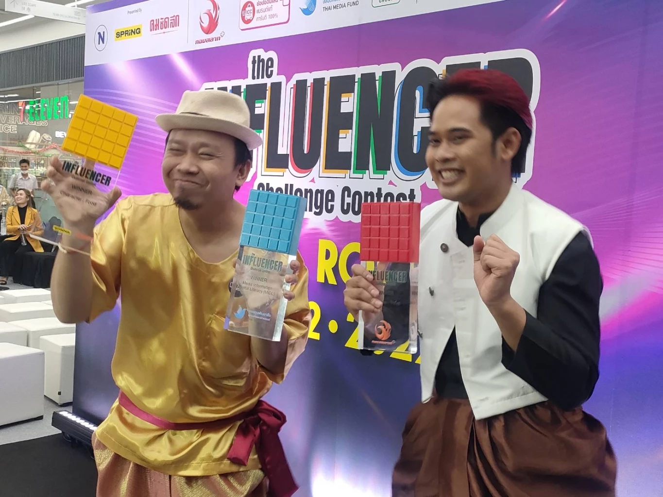 เปิดตัว อินฟลูฯ หน้าใหม่ ผู้ชนะ The Influencer Challenge Contest