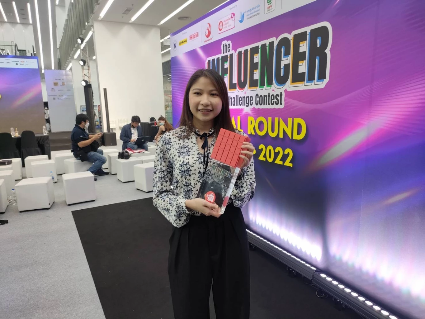 เปิดตัว อินฟลูฯ หน้าใหม่ ผู้ชนะ The Influencer Challenge Contest