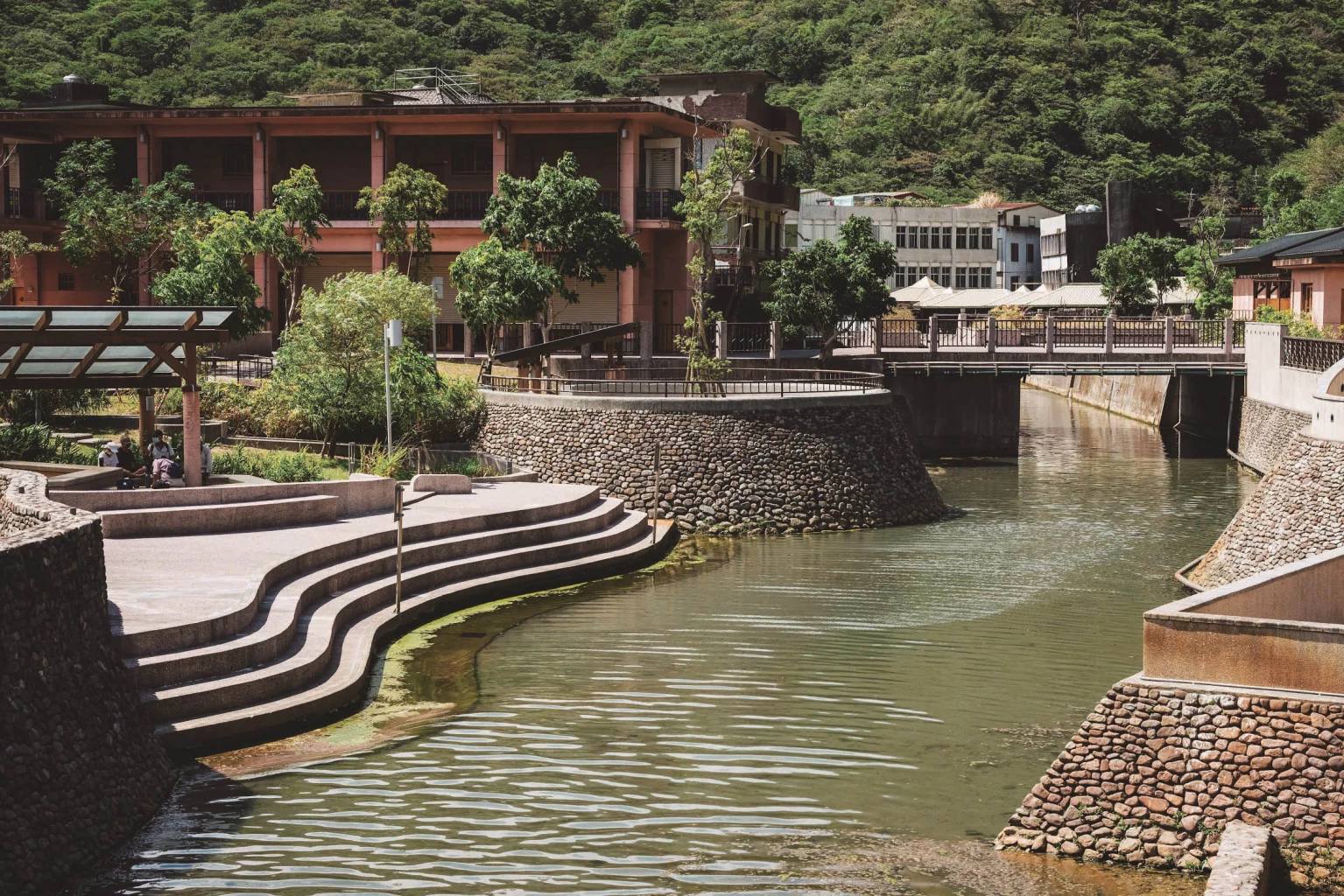 3 แหล่งแช่ "น้ำพุร้อน" สุดฮอต รับหิมะแรก @ ไต้หวัน