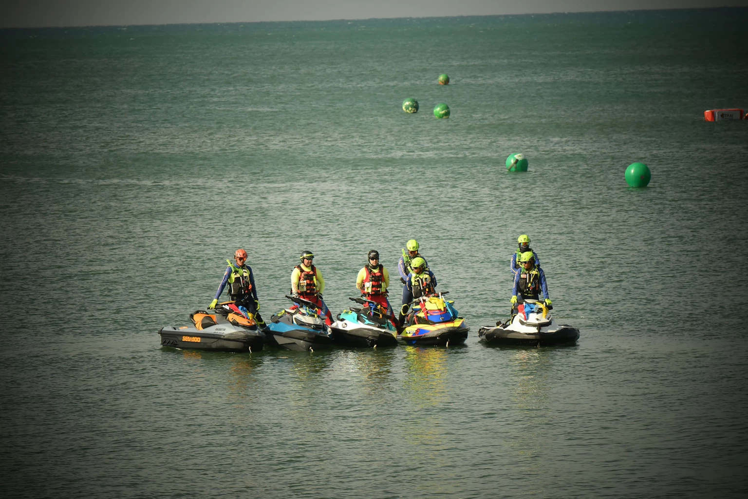 "เจ็ตสกีไทย"ไว้ลายเจ้าถิ่น ยึดแชมป์โลก 15 -แชมป์สะสมคะแนน 8 "WGP#1"