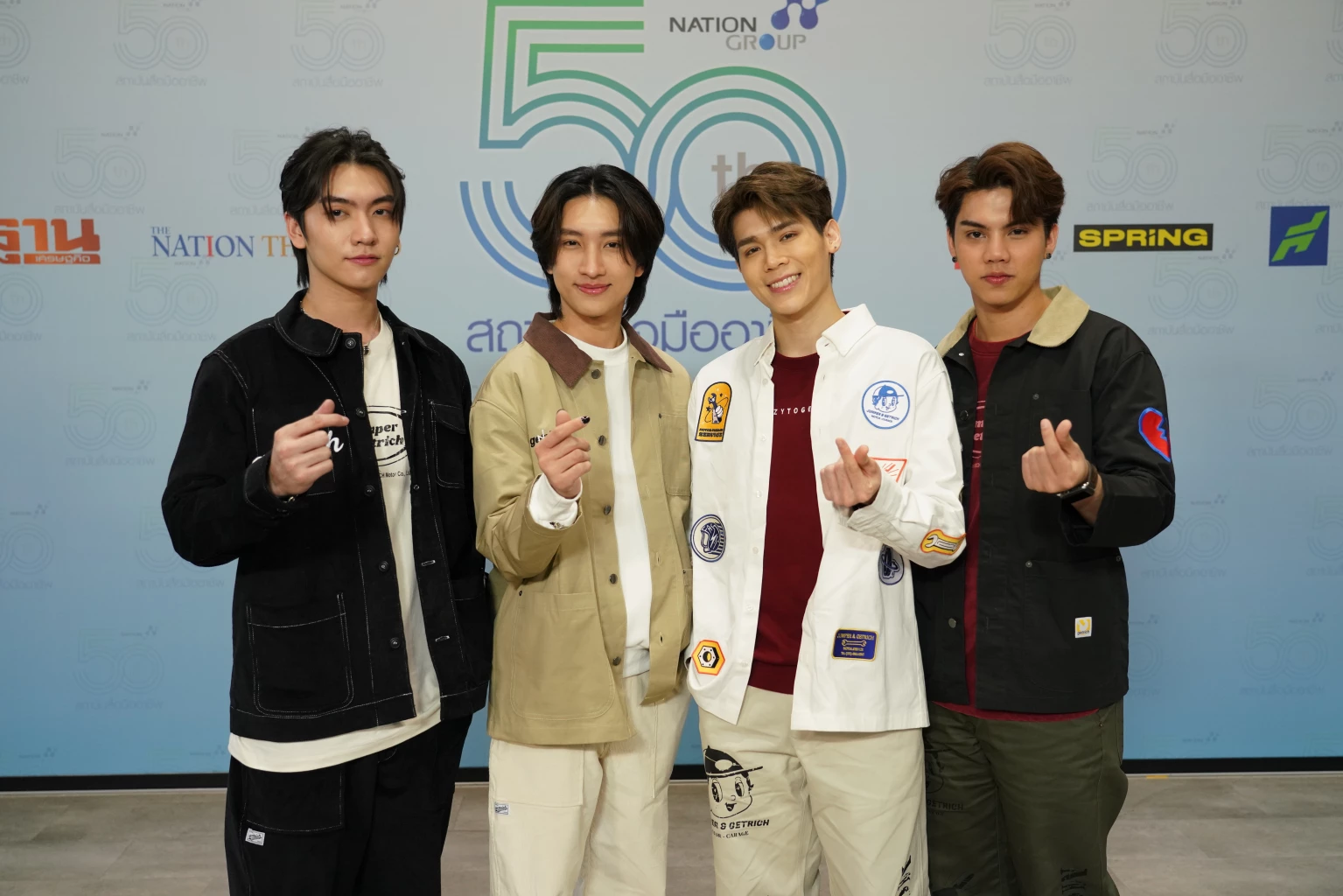 ประเดิมต้นปี 'ME Mind Y' ผุดโปรเจกต์ เคลื่อนทัพวงการซีรีส์ แคสติ้งนักแสดง