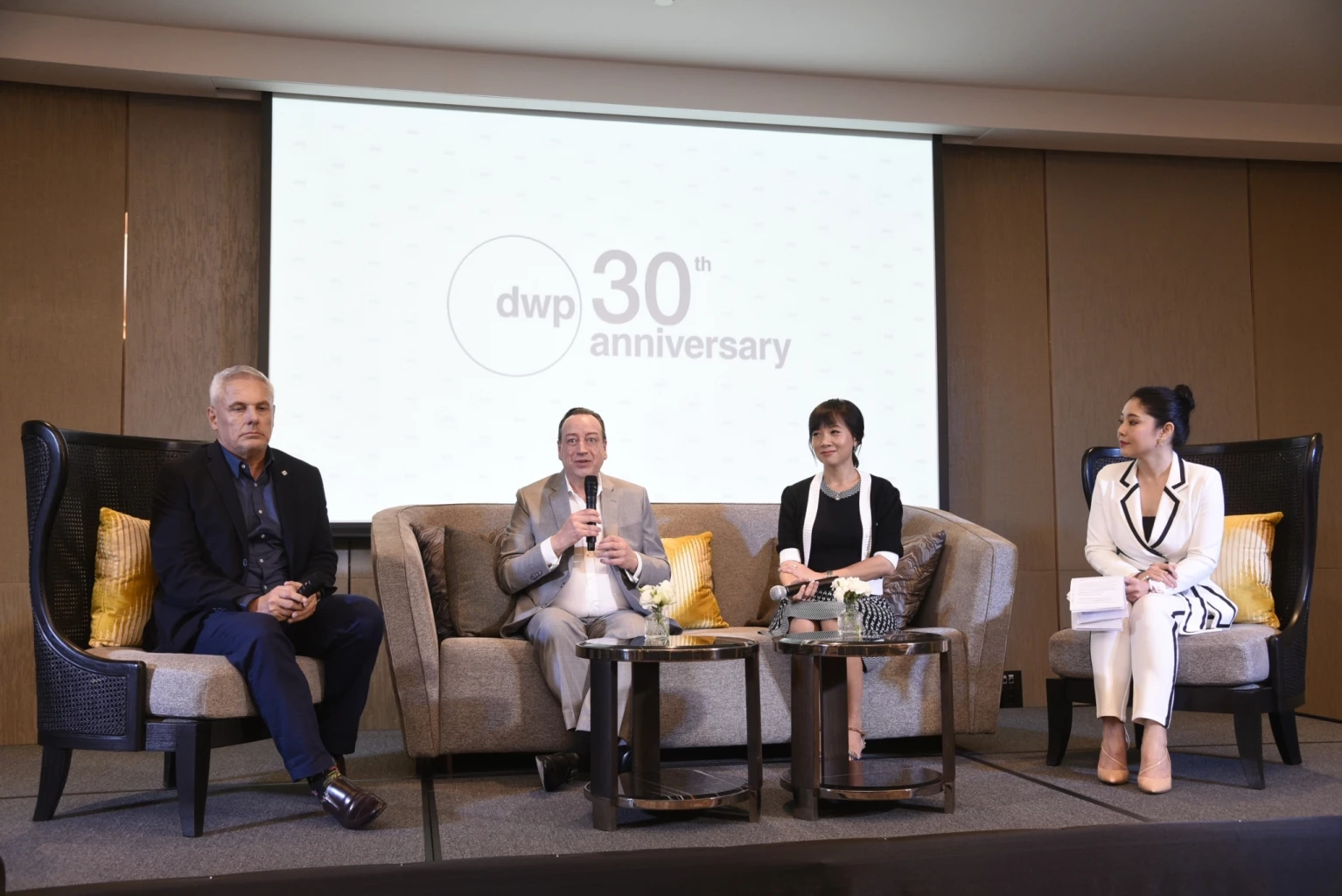 dwp ประกาศความสำเร็จตลอด 30 ปี เผยที่ผ่านมาในไทย