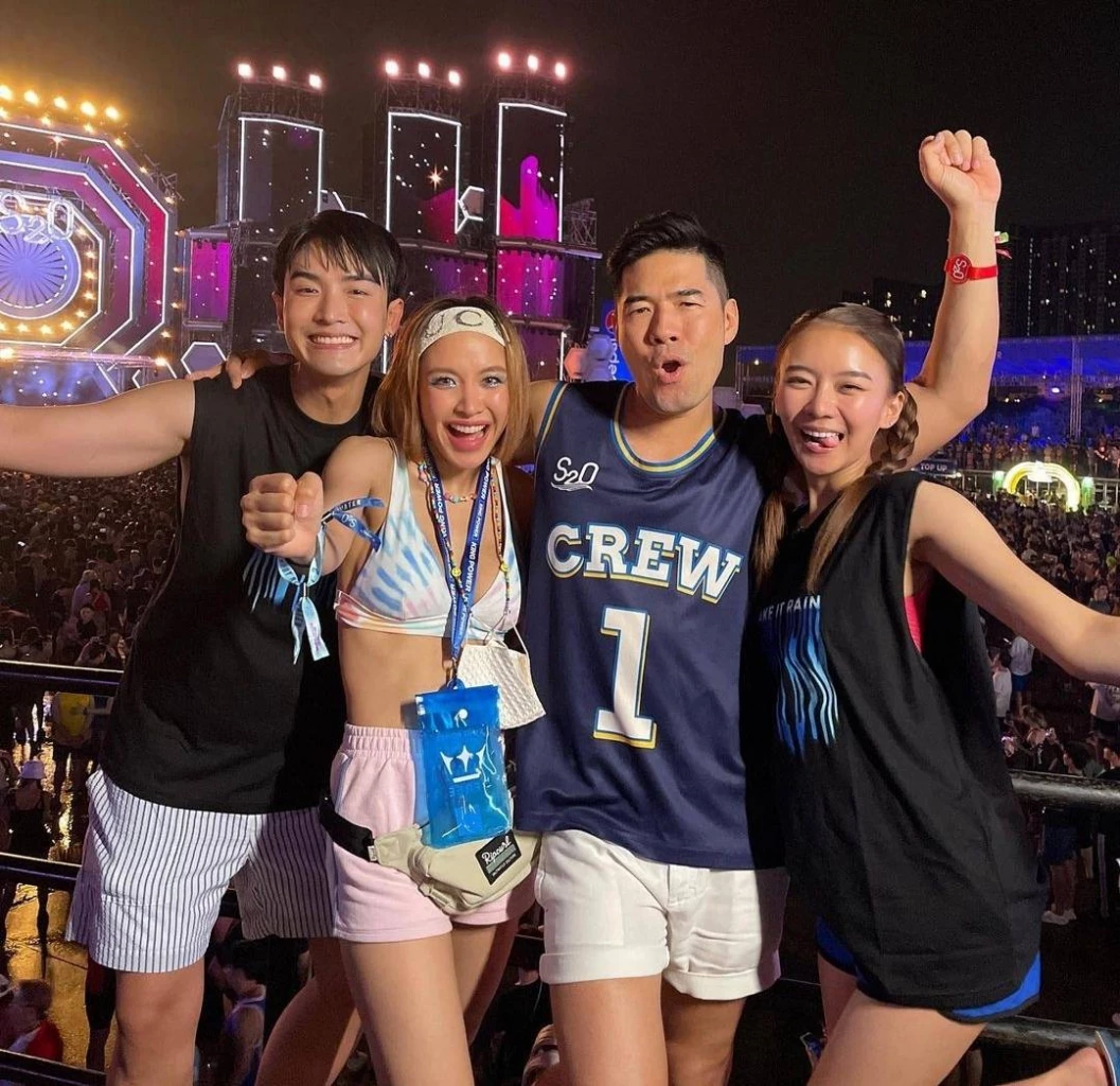 อย่างมันส์ S2O สงกรานต์ มิวสิคเฟส EDM ดังกระหึ่ม 3 วัน 3 คืน คนดังเล่นน้ำเพียบ