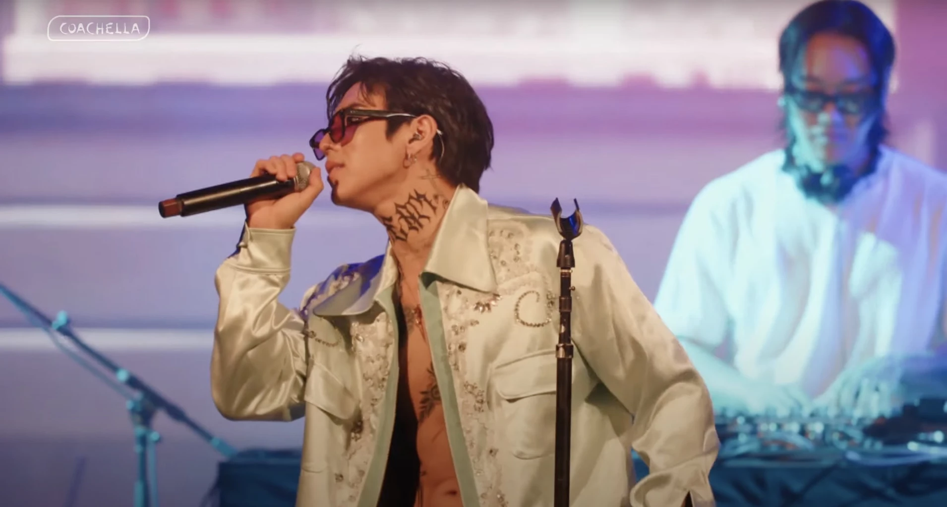 'DPR LIVE' + 'DPR IAN' ฮอตเกินต้าน งาน Coachella 2023 'แจ็คสัน' โผล่เซอร์ไพรส์