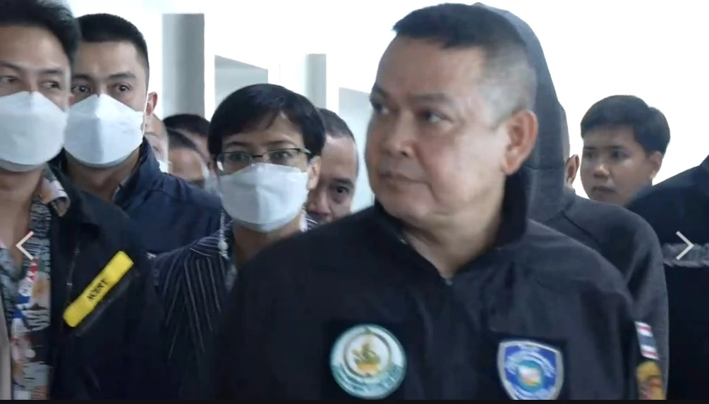 'จ่าสิบโทเขมรัตน์' แฮกเกอร์ 9near ไหว้ขอโทษ ไม่ได้ตั้งใจ แฮกข้อมูลคนไทย